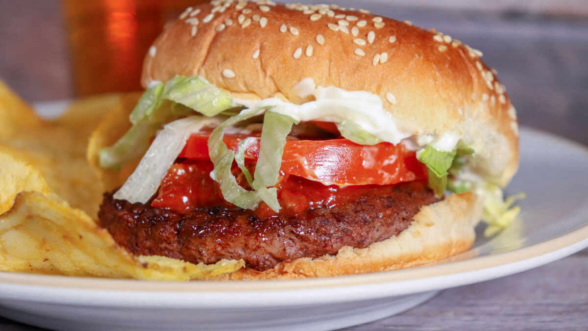Recipes - Holten's Chop House Steak Burgers